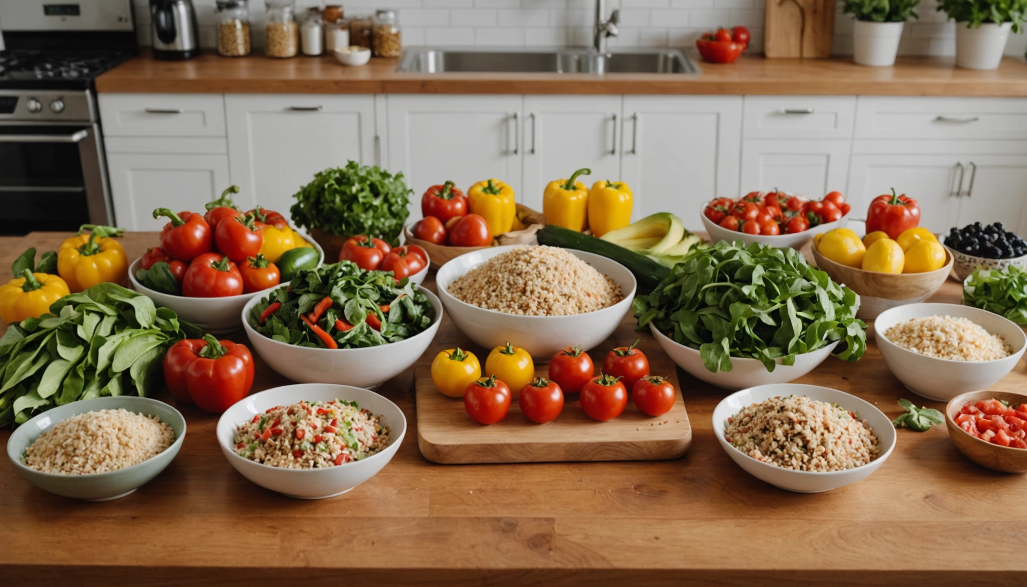 Manger équilibré : secrets pour une santé éclatante