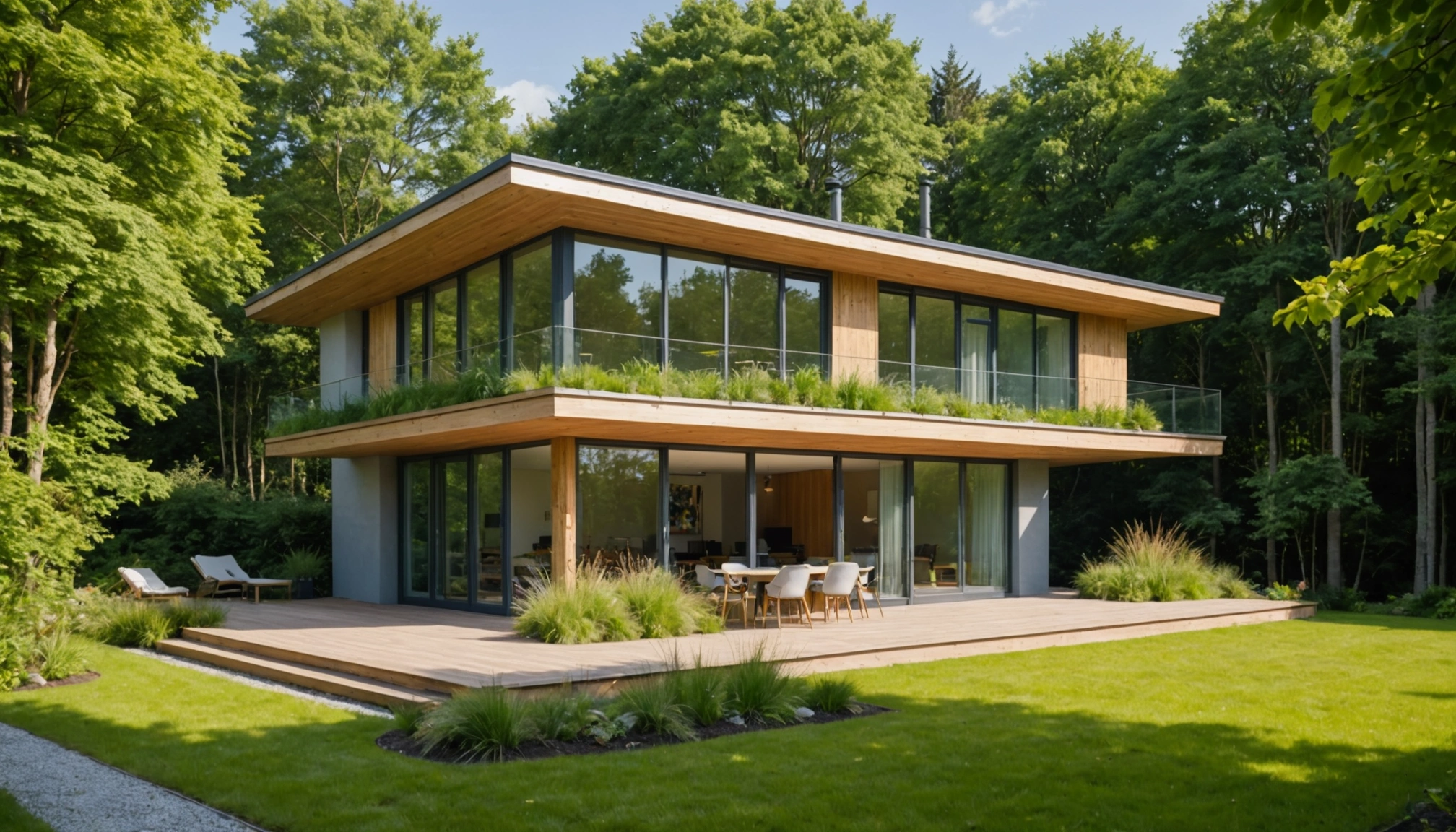 Construire vert: astuces pour une maison écofriendly