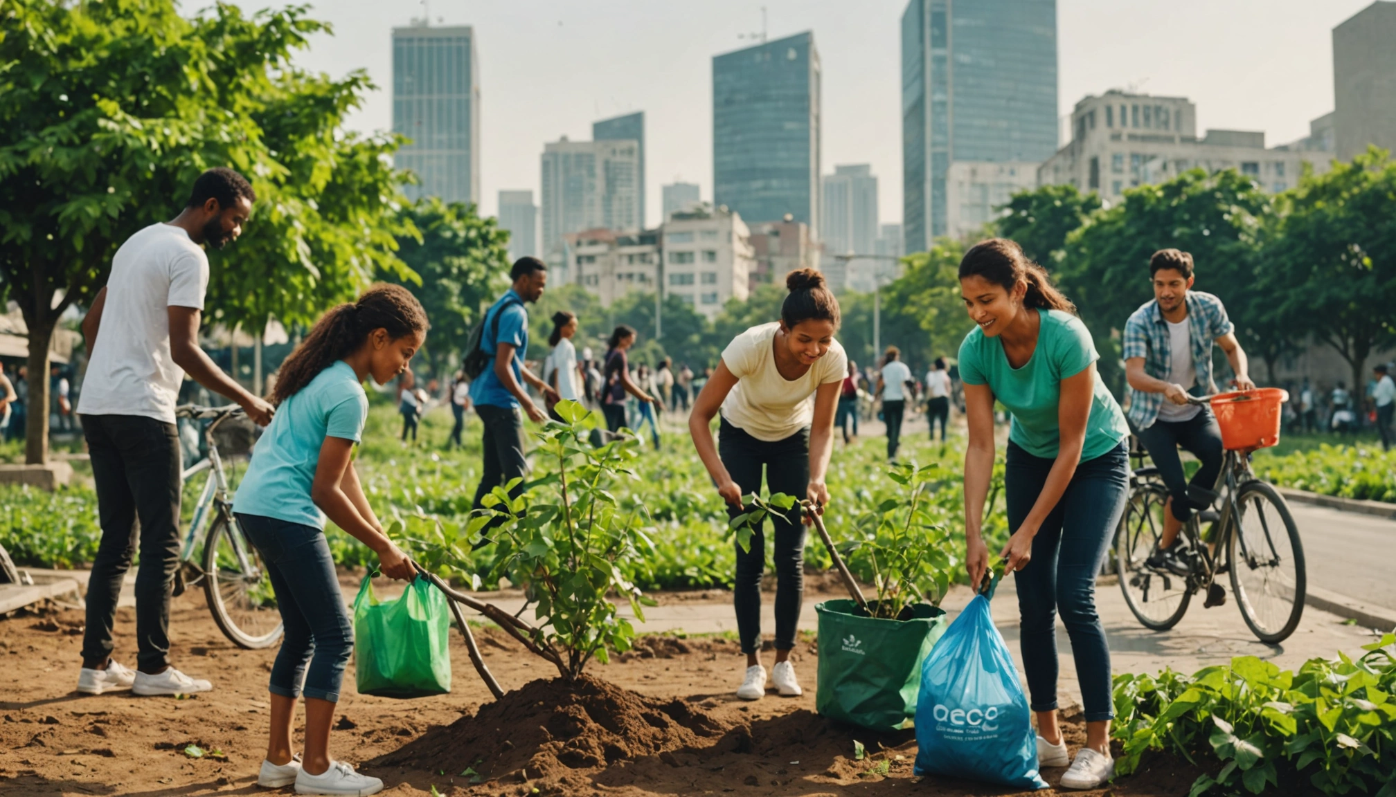 Éco-révolution: Tendances vertes qui transforment votre vie